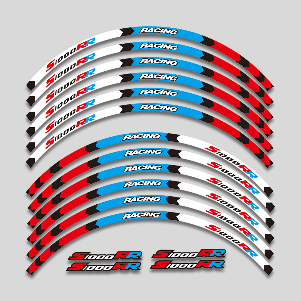 For BMW S1000RR S1000 RR S 1000 RR 1000RR Motorcycle Accessories Wheel ...