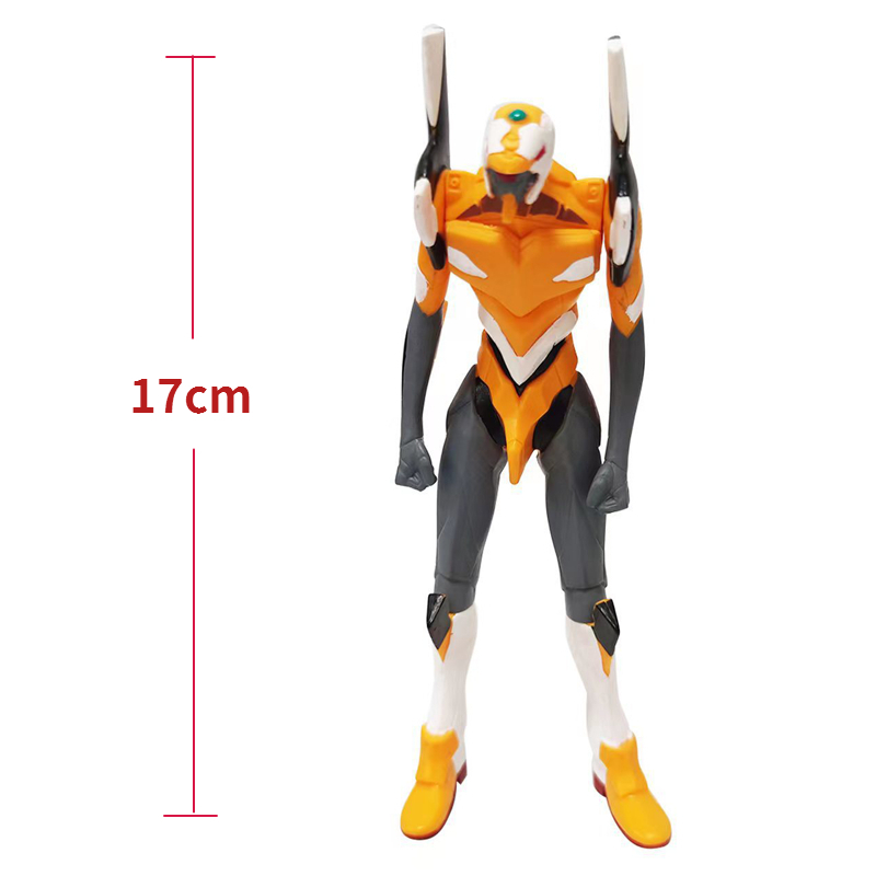 Eva-01 Test Type Eva-02 Production Model Neon Genesis Evangelion Anime ...