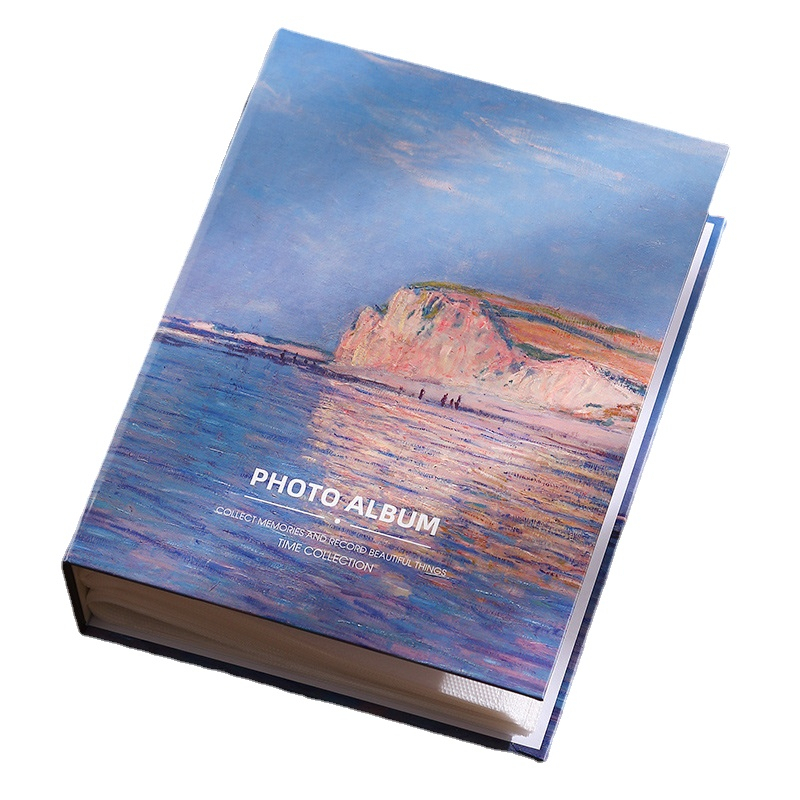 4R Photo Album 100pcs 4x6 inch 3R 5R Album Book for 5 6 7 inch Photo ...