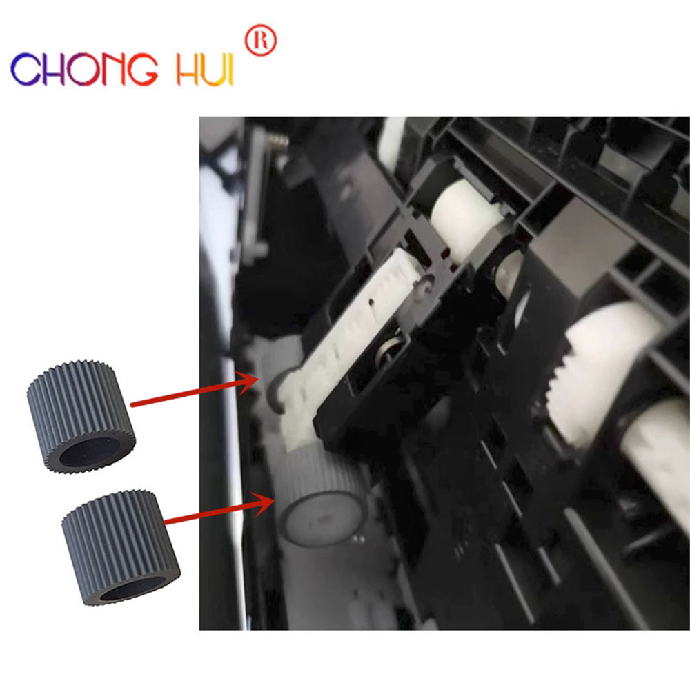 Pickup roller rubber Brother MFC-J2330 J2340 J3530 J3930 T4000 T4500DW ...