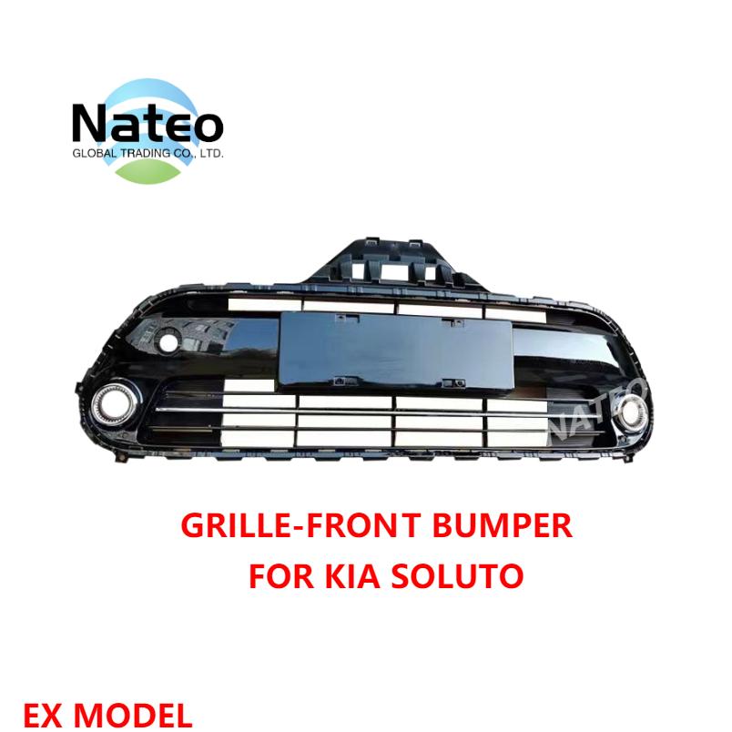 GRILLE-FRONT BUMPER FOR KIA SOLUTO | Shopee Philippines