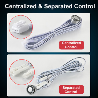 Infrared Cabinet Light Switch Sensor 12V-24V Touch Sensor/Human Body ...