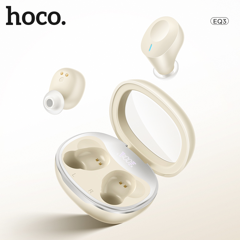 HOCO Original EQ3 Long Standby TWS Earbuds Smart Wireless Bluetooth ...