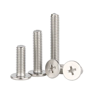 flat head screw - Best Prices and Online Promos - Jun 2024 | Shopee ...