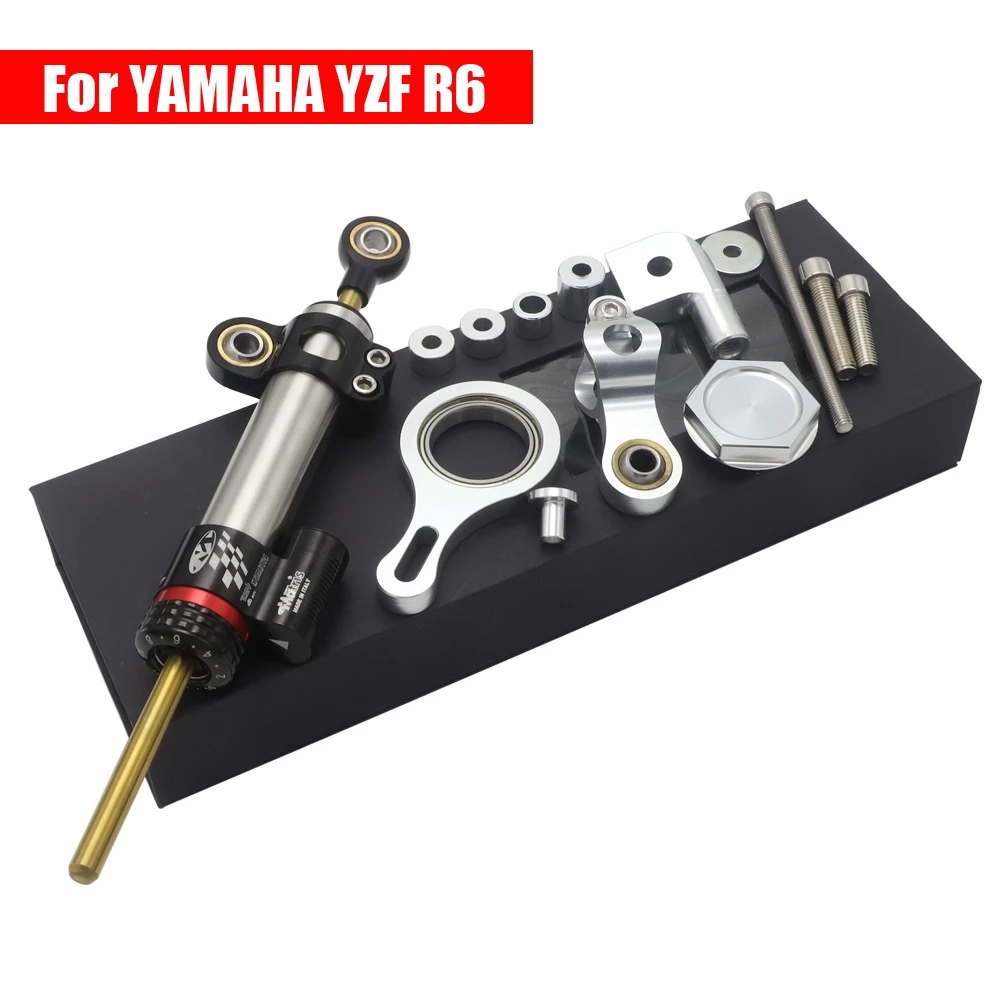 For Yamaha YZF R1 2002-2017 R6 2006-2020 2015 2014 2013 Motorcycle ...