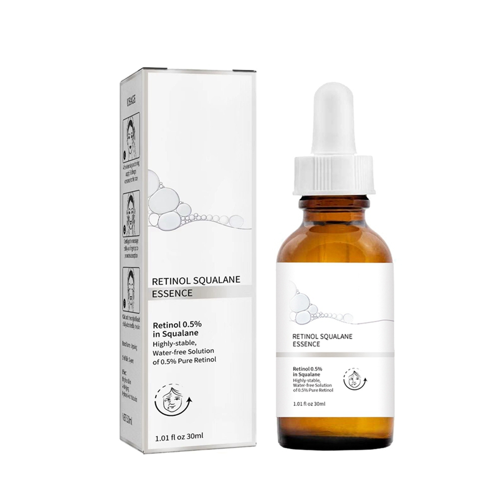 Retinol Squalane Essence Brightening Moisturizing Remove Wrinkles ...