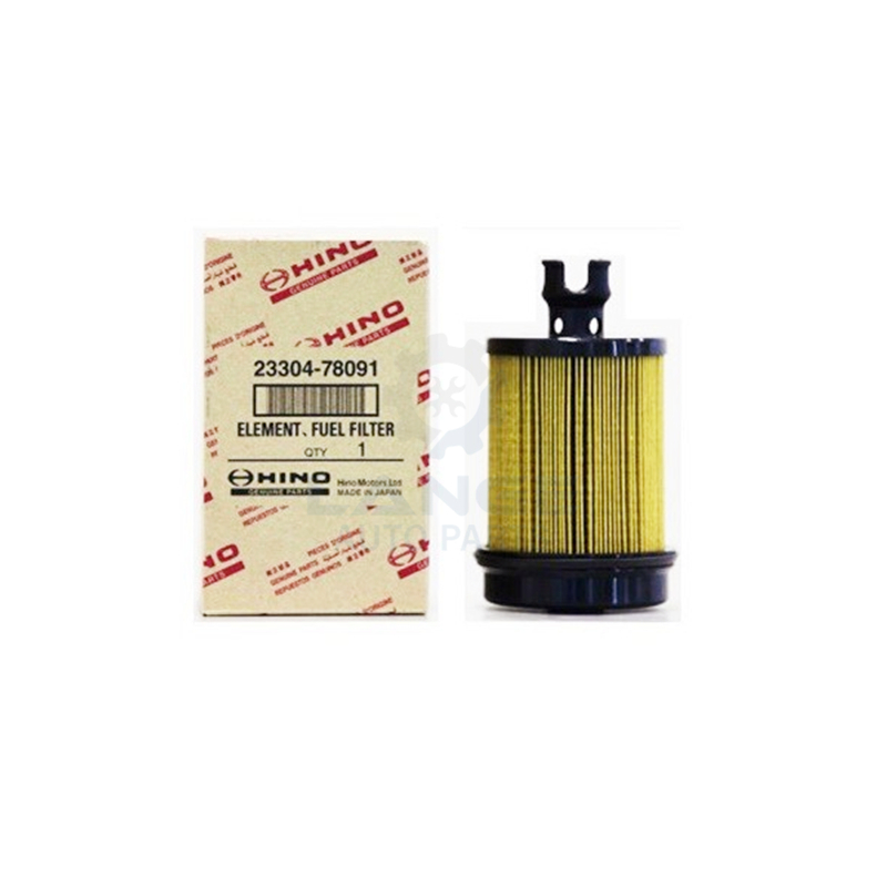 Fuel Filter 23304-78091 For TOYOTA Dyna HINO 300 DUTRO 23304-78090 ...
