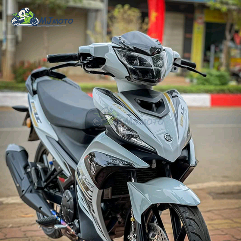 LED HEAD LAMP HEADLIGHT for Yamaha Sniper 135 Mx 135 Exciter 135 EX135 ...