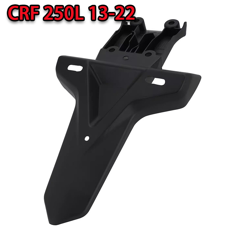 Rear Fender Honda CRF250L CRF250 L 2013-2019 Motorcycle Rear Taillight ...