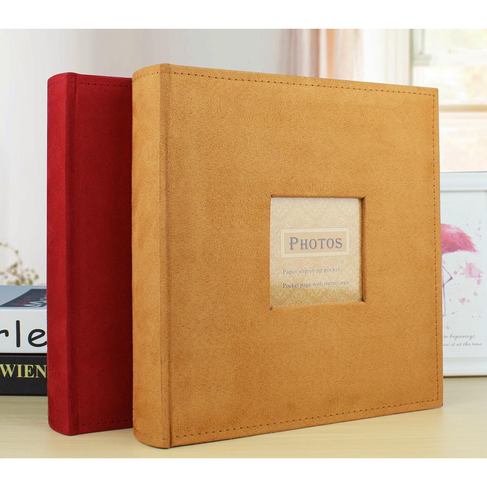 5R 7 Inch Album 200 Sheets Pocket Type Photo Album Creative Family ...