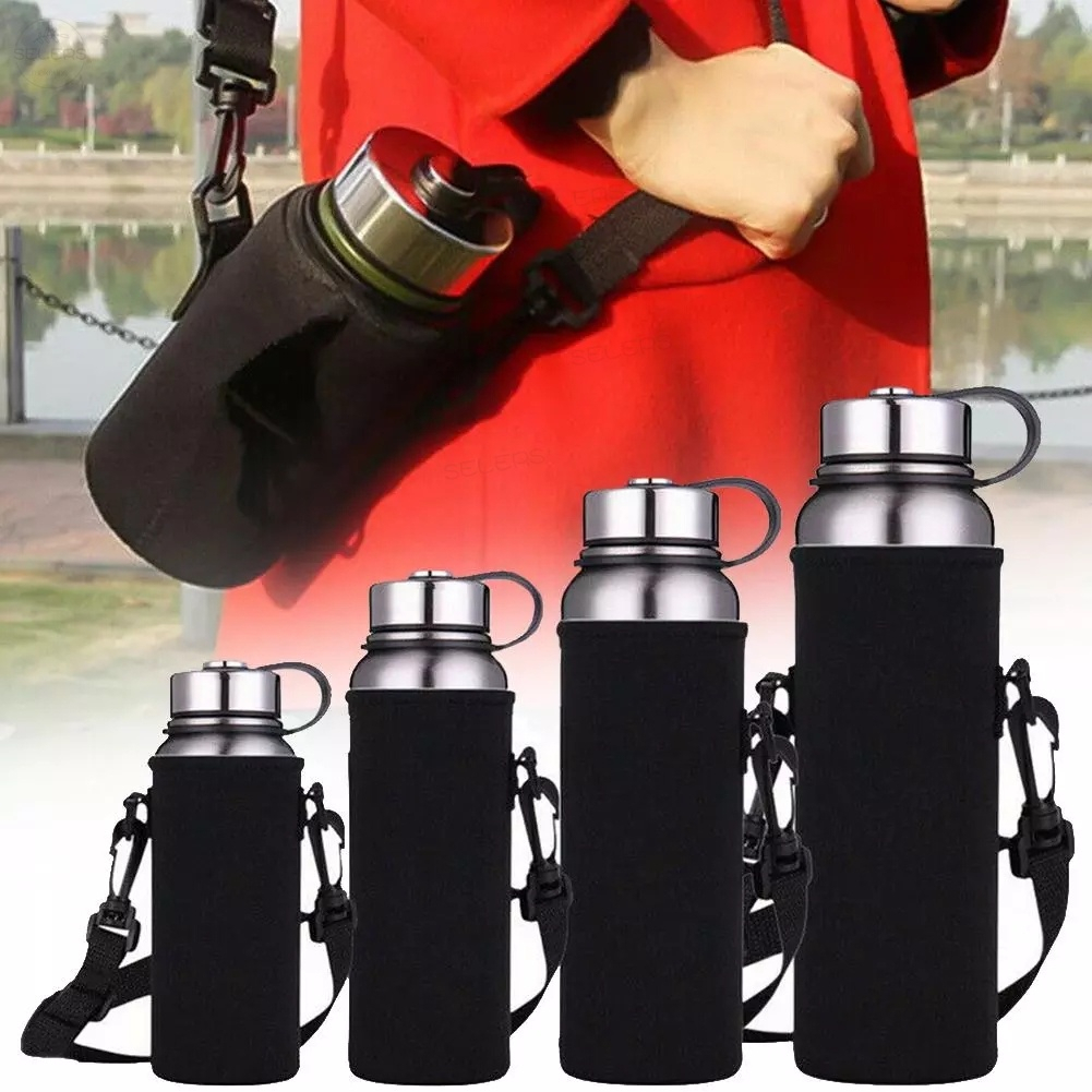 Aquaflask Accessories Strap Model Insulated Cup Cover Portable Drop ...
