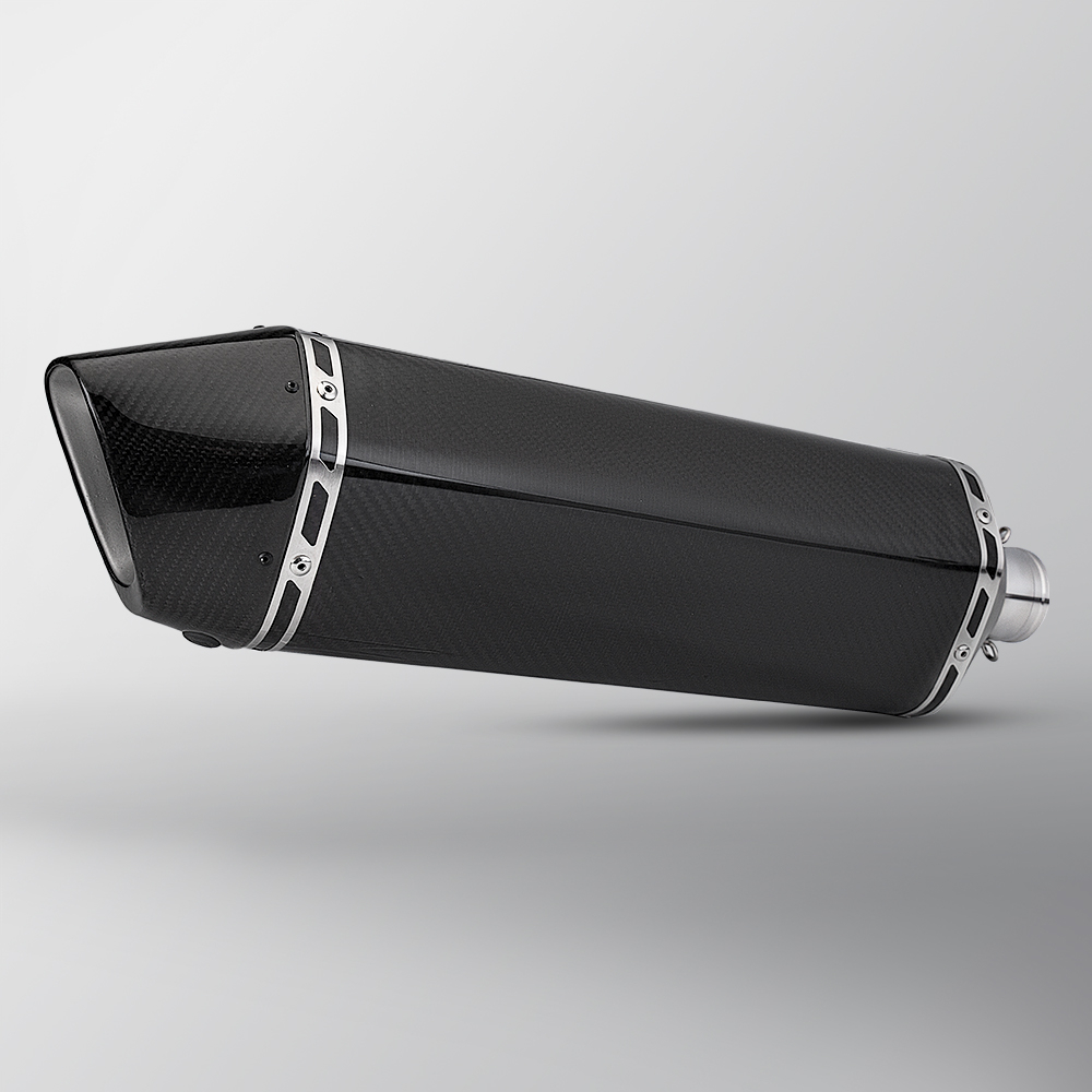 Yoshimura Hepta Force TSS Racing exhaust muffler system for Hayabusa ...