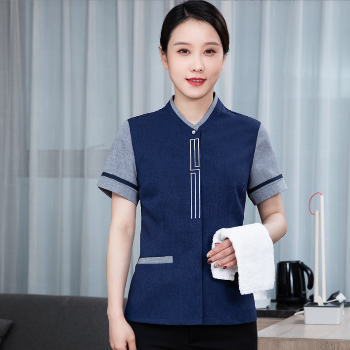 Ready Stock Hotel work uniforms, beauty salons, SPA work uniforms ...