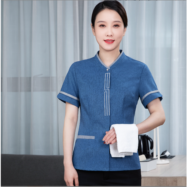 Ready Stock Hotel work uniforms, beauty salons, SPA work uniforms ...