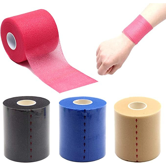Foam Underwrap Athletic Foam Tape Sports Pre Wrap Athletic Tape Sports ...