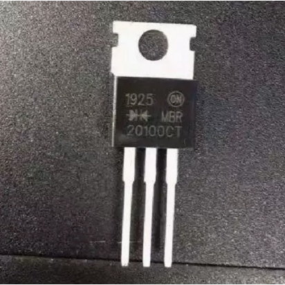 10PCS MBR20100CT 20100CT TO-220 [Quality Assurance] | Shopee Philippines