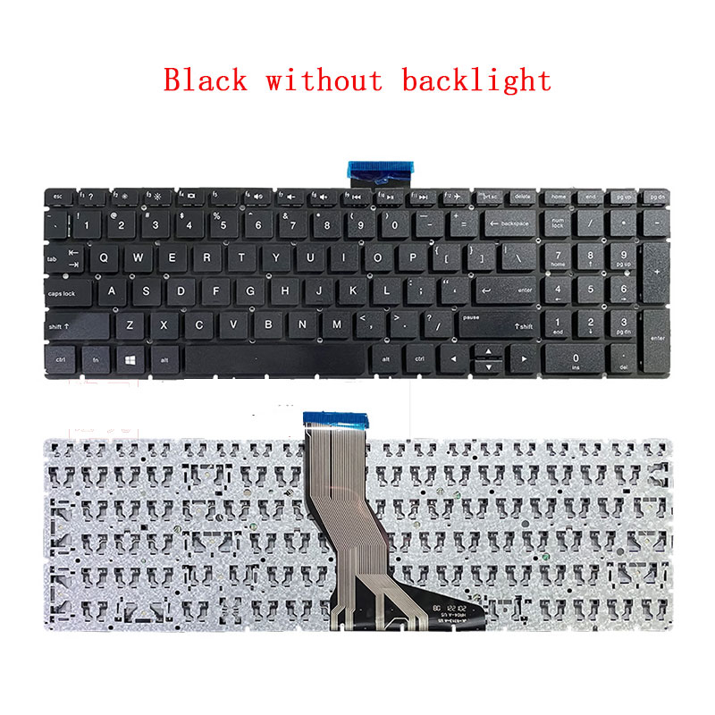 HP 15S-EQ 15S-ER 15S-FQ 15S-DY 15S-FR TPN-Q222 Q230 15-bw0xx Laptop ...