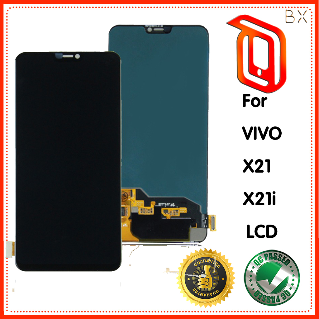 For Vivo X21 LCD Display Touch Screen Digitizer For Vivo X21 UD LCD ...