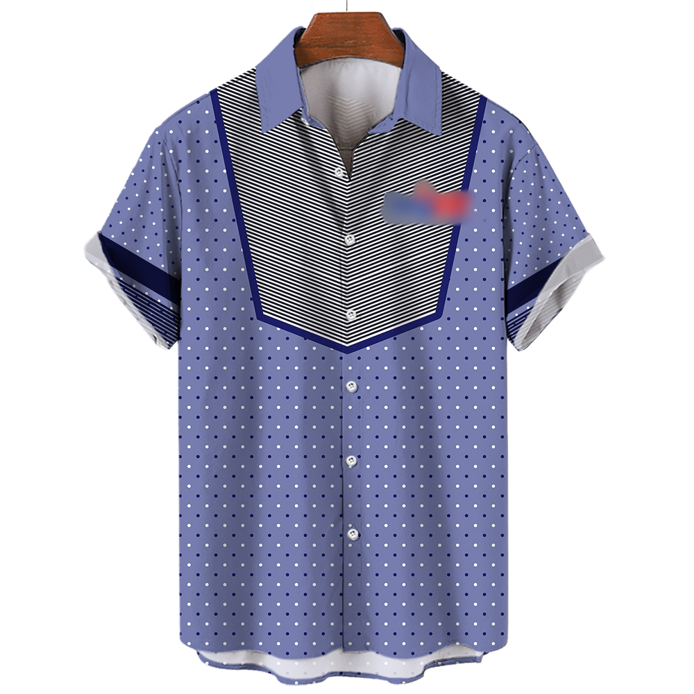 Female Teacher Shirt With Logo Sublimation - Unisex Lapel Uniform Shirt ...