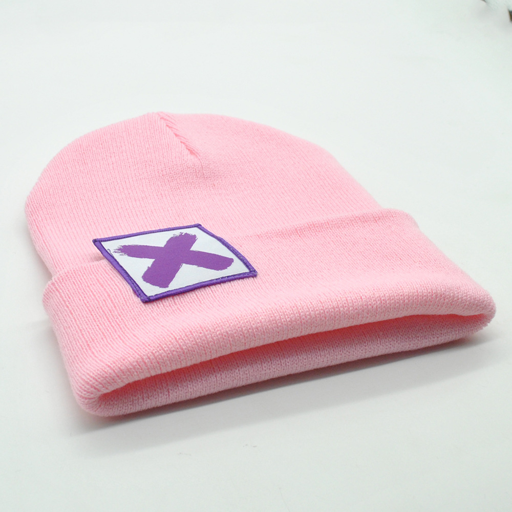 Gaseryo Valorant KILLJOY Hats knitted hat Plus size good elasticity Can ...