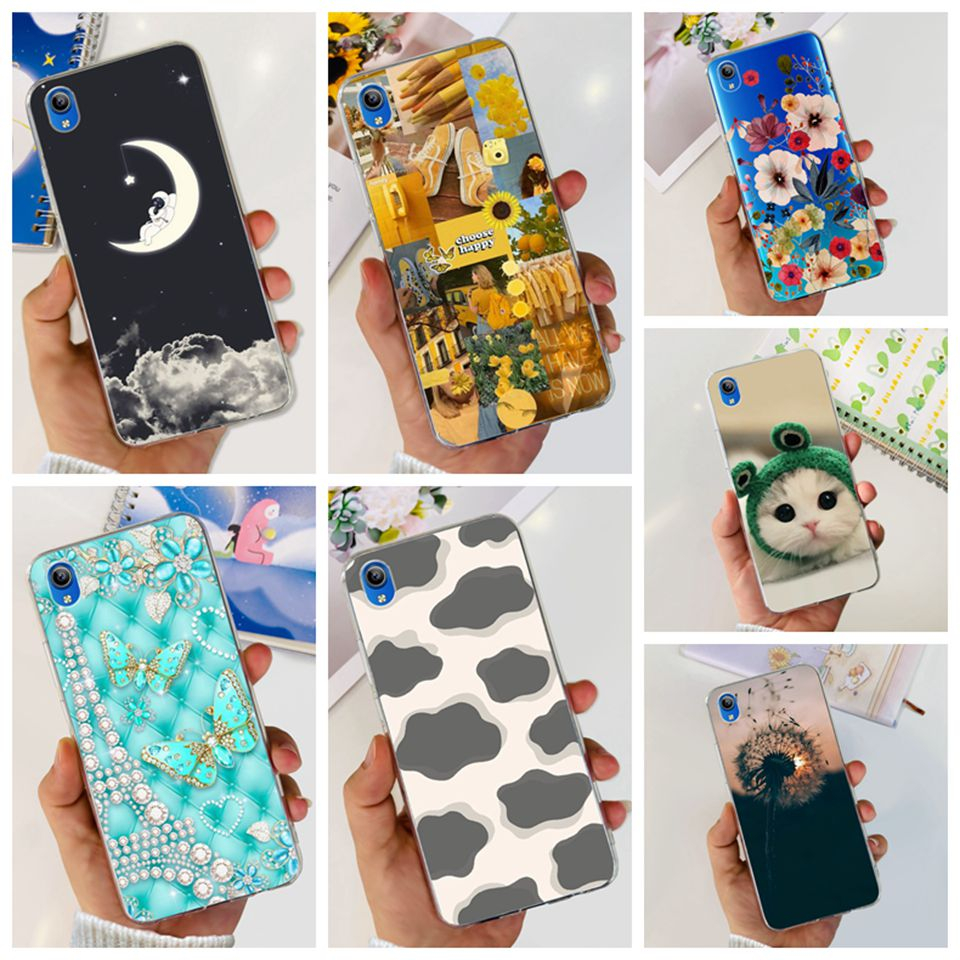 Cover For Vivo Y91C Y90 Y1S 2020 Cellphone Cover for 1929 1908 1823 ...