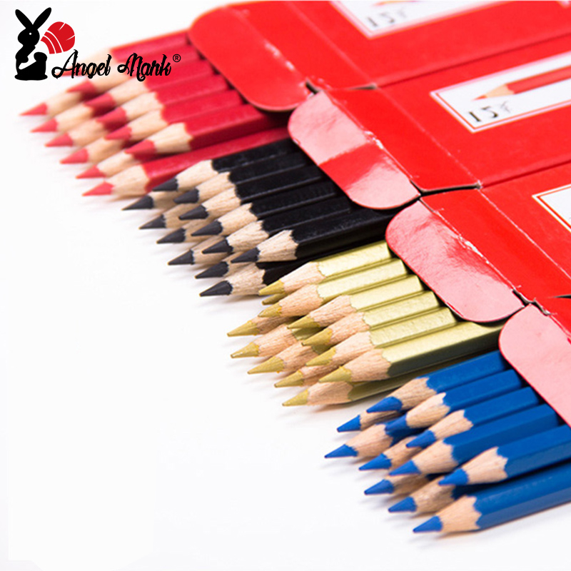Angel Mark Faber-Castell Watercolor Pencils Water Soluble Color Pencils ...