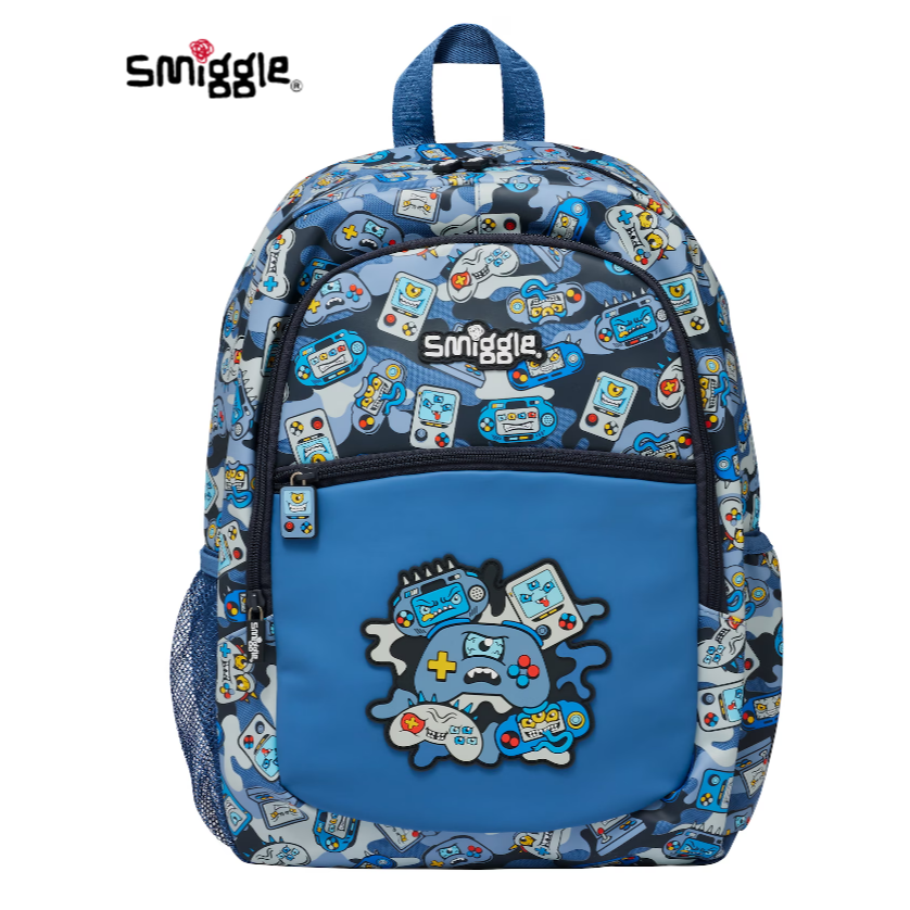Smiggle Latest Design Classic Backpack for Primary school bag | Shopee ...