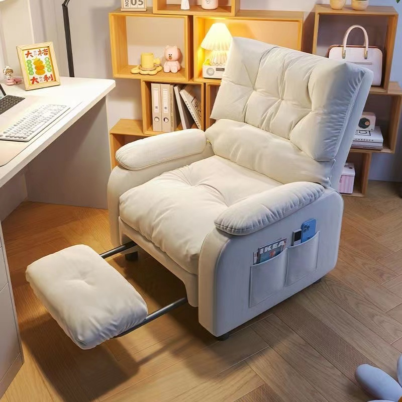Computer Chair Gaming Sofa Lazy Chair Internet Cafe Sofa Chair Home ...