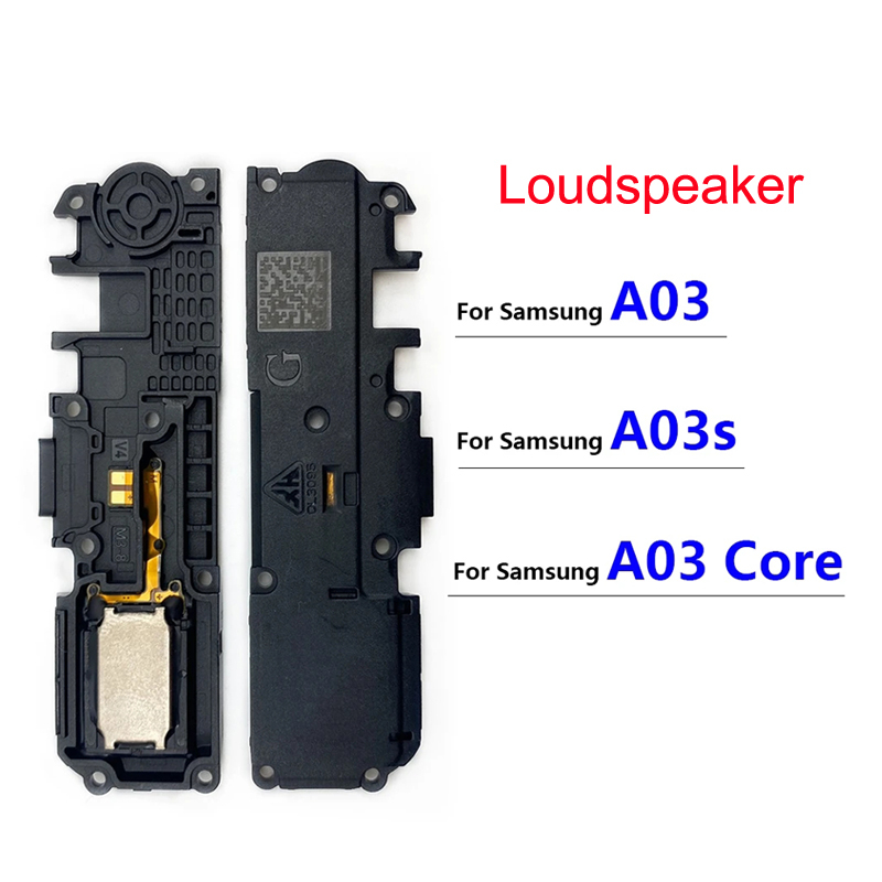 Loudspeaker Buzzer Ringer Loud Speaker For Samsung Galaxy A03 A03S A03 Core | Shopee Philippines
