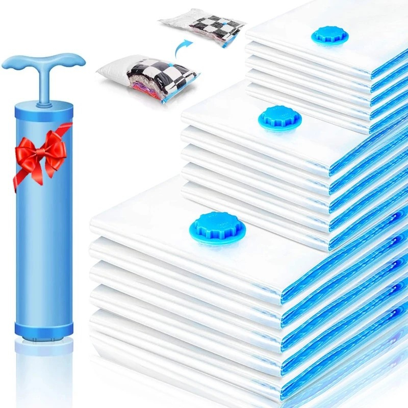 Vacuum Bag Vacuum Storage Bag Vacum Bag Organizers Bags Plastik Vacum ...