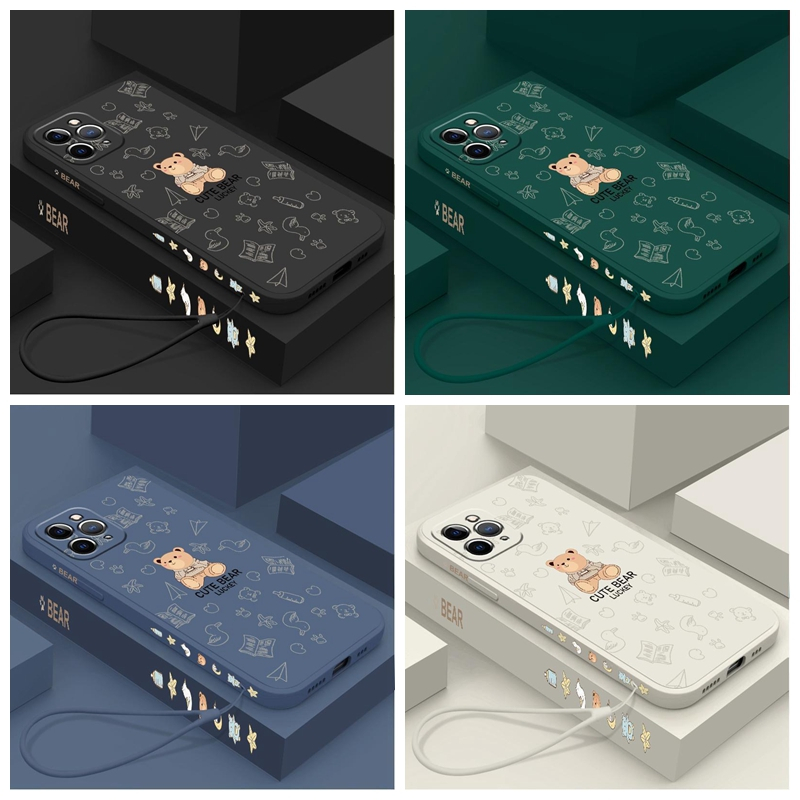 case For Realme 5 5s 5i 5 Pro 6 Pro 6i C2 6 6s 2 Pro U1 X7 Direct edge 90 ° silicone plastic ...