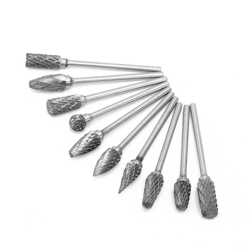Dental Tungsten Steel Carbide Burs/Low Speed Handpiece 2.35mm Diameter ...