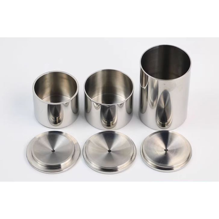 QBB 37ml/50ml/100ml Precision Stainless Steel Paint Density Cups ...