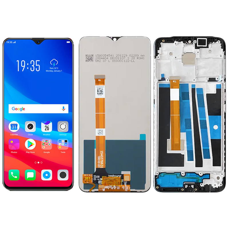 Original For OPPO F11 CPH1913 CPH1911 OPPO F11 Pro LCD Display Screen ...