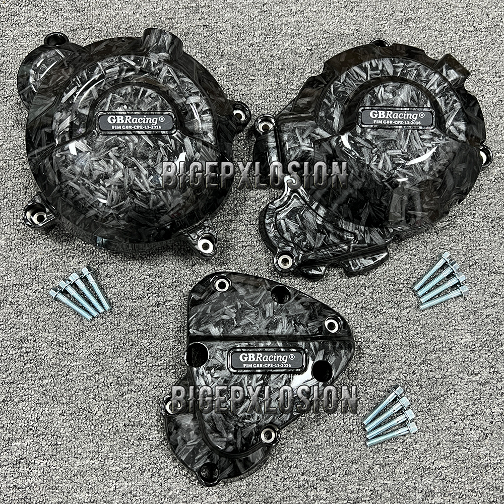 Forging Printing Engine Cover For Speed Triple 1200RS 1200RR 2018-2023 ...