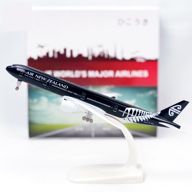 Airplane Model Metal B777 Airplane Model B777 Boeing 777 Airplane ...