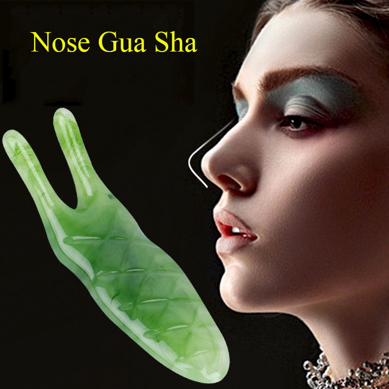 Nose Massager Nose Scraper Nose Lifter Shaper Face Gua Sha Tool Body ...