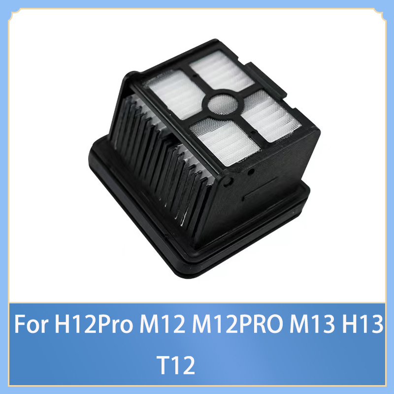 HEPA filter for Dreame H12 dual H12 Pro M12 PRO M13 H13 T12 H20 h30 ...