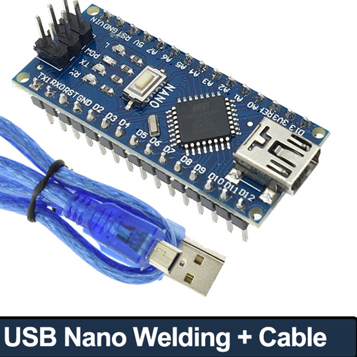 Atmega328 MINI Type-C Nano 3.0 USB V3.0 ATmega328P CH340G 5V 16M Module ...