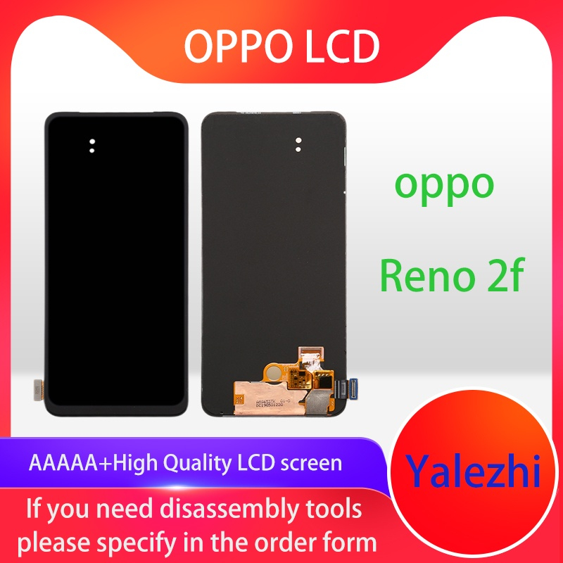 OPPO Reno 2F/Reno2z/realme K3 AMOLED LCD Touch Screen Assembly | Shopee ...