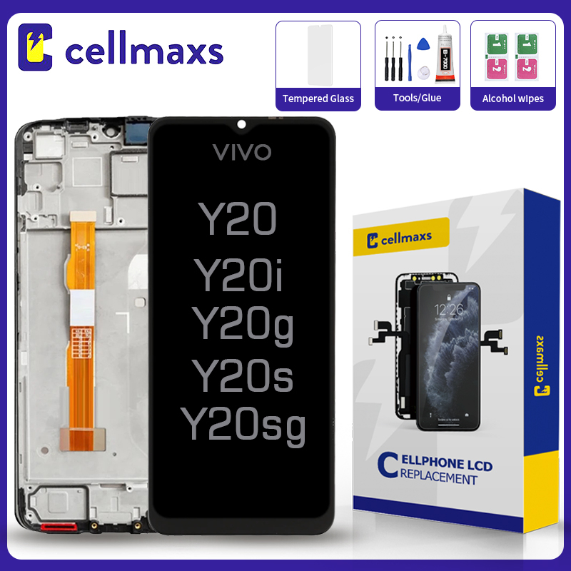 For VIVO Y01 Y11S Y20 Y20G Y20SG Y20i Y12S Y12A Y15S Y15A Y30g Y30 ...