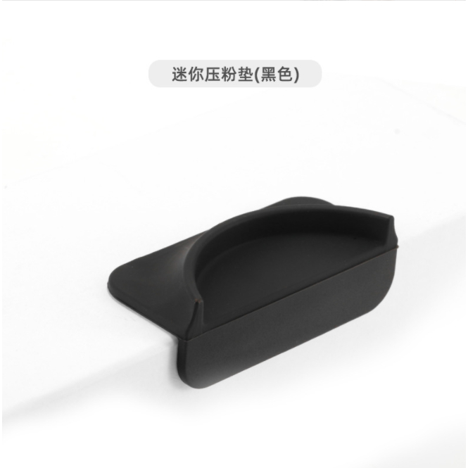 Espresso Coffee Tampers Mat Fluted Coffee Tampering Corner Mat Pad ...