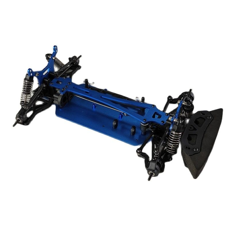 Professional High Speed VRX Racing RH1612 Kit 1/16 Scale 4WD Electric ...