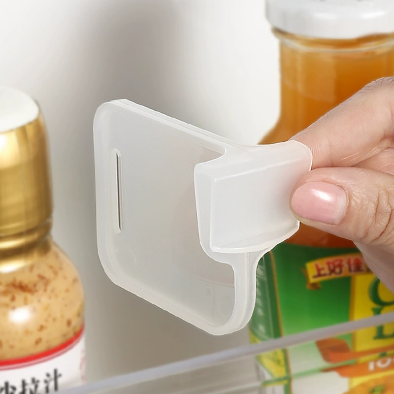 10pcs Refrigerator Divider Storage Partition Board Divider Clip ...