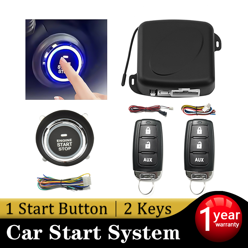Hippcron Car Universal Remote Central Door Lock System Keyless Entry ... Hippcron Car Universal Remote Central Door Lock System Keyless Entry ...