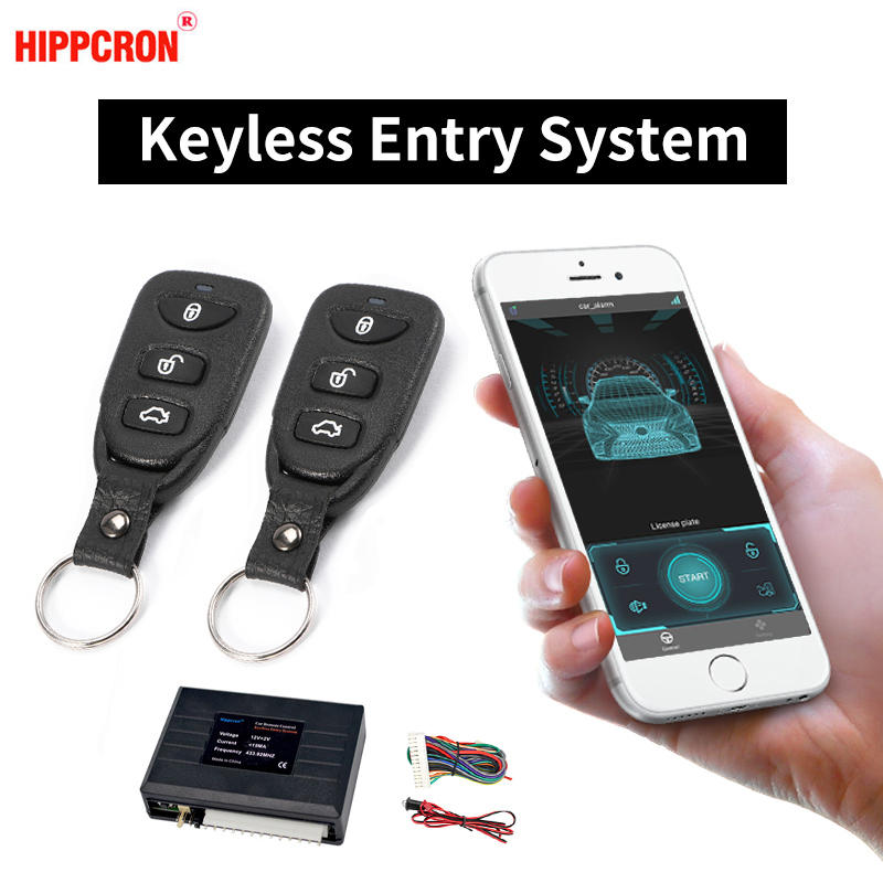 Universal Car Alarm Systems Auto Remote Central Kit Door Lock Keyless ... Universal Car Alarm Systems Auto Remote Central Kit Door Lock Keyless ...