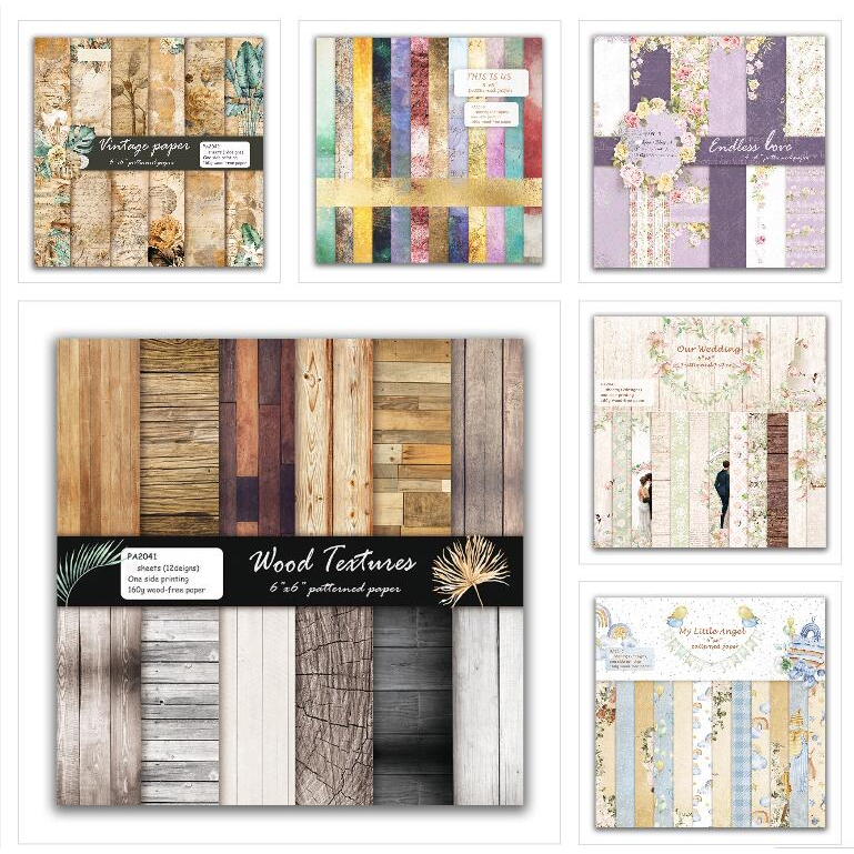 Paper Pack 6