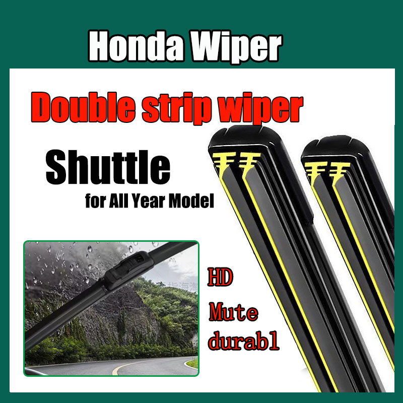Honda Shuttle Wiper Blade for All Year Model SHUTLE Car Window Wipers ...