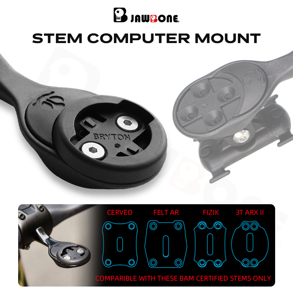 Bicycle SL7 Computer Mount Garmin Bryton Garmin Wahoo Cateye Bryton ...