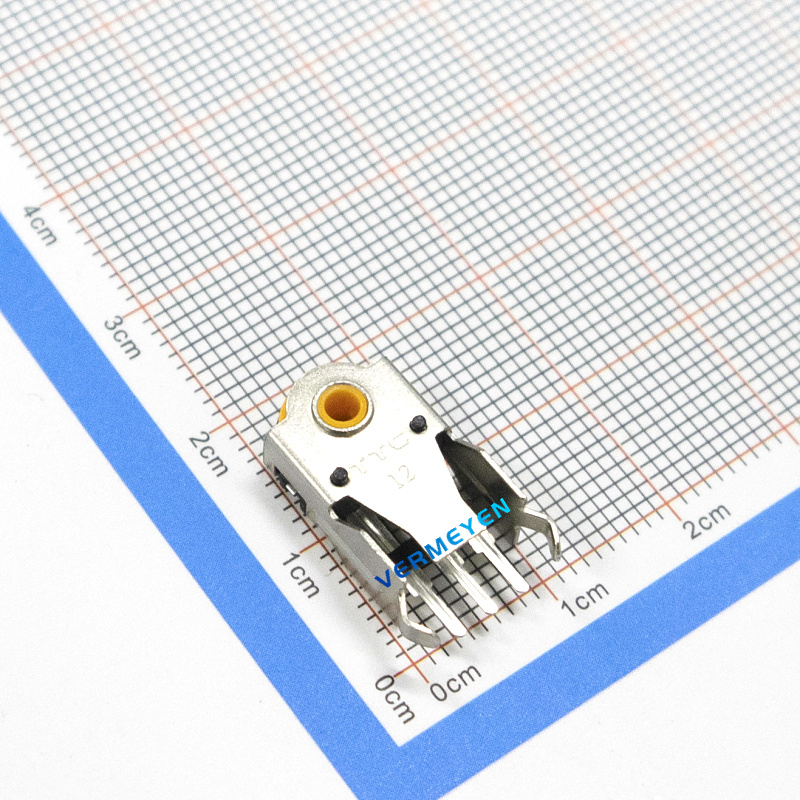 TTC Golden Wheel 12mm Rat Roller encoder mini Viper v2 Sharp Viper ...